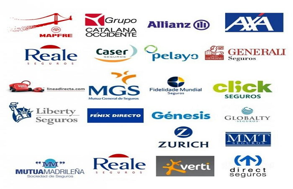 Las compañías de seguros tradicionales ya son más baratas que las de ...